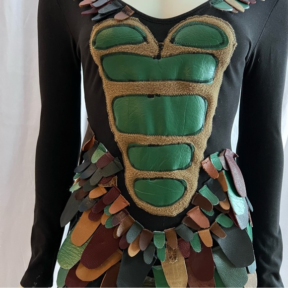 Hand Crafted | Dresses | One Of A Kind Handmade Costume With Incredible ...
